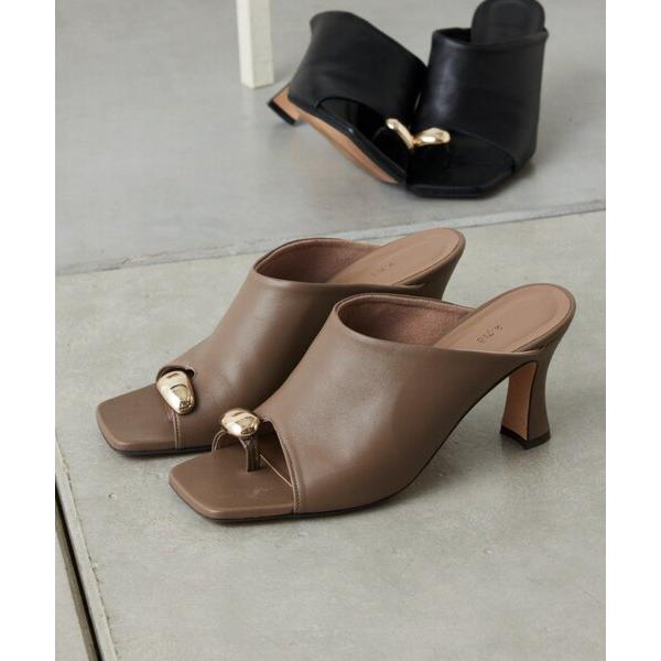 『タイムセール実施中』ZOZO問い合わせ番号:102696863ショップ:GALLARDAGALANTE，ガリャルダガランテブランド:GALLARDAGALANTE，ガリャルダガランテ商品名:【2.718】サムリングミュールカテゴリ:シュー...