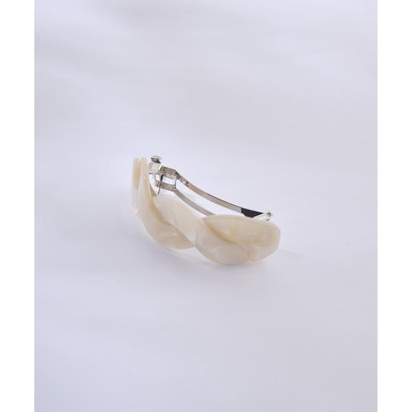 『タイムセール実施中』ZOZO問い合わせ番号:102697107ショップ:FRP，エフアールピーブランド:dee doo dah，ディドゥダ，Sakka，サッカ商品名:【deedoodah】オールフィットバレッタ　ねじりアセチカテゴリ:ヘア...