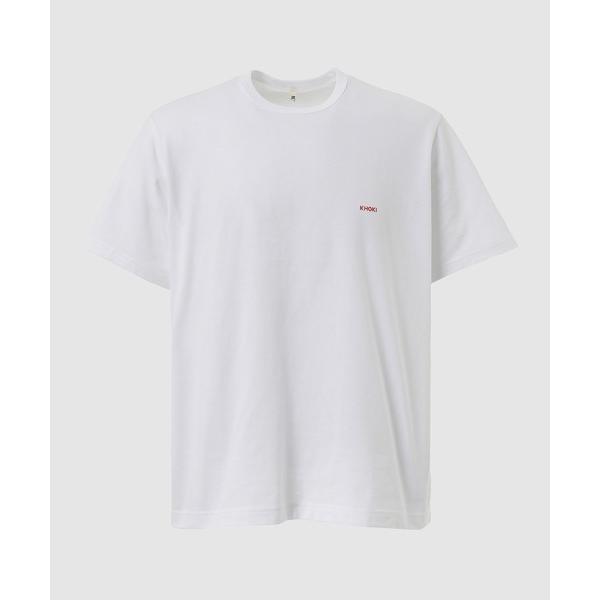ZOZO問い合わせ番号:102697209ショップ:ZOZOVILLA SELECT，ゾゾヴィラ セレクトブランド:KHOKI，コッキ商品名:The House T Shirtカテゴリ:トップス>Tシャツ/カットソーブランド品番:26...