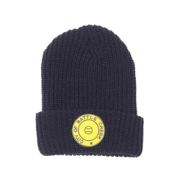 ZOZO問い合わせ番号:102704637ショップ:BILLY'S ENT，ビリーズ エンターブランド:Cooperstown Ball Cap，クーパーズタウンボールキャップ商品名:RIB KNIT CAP　BCBS46-KTA2カテゴリ...