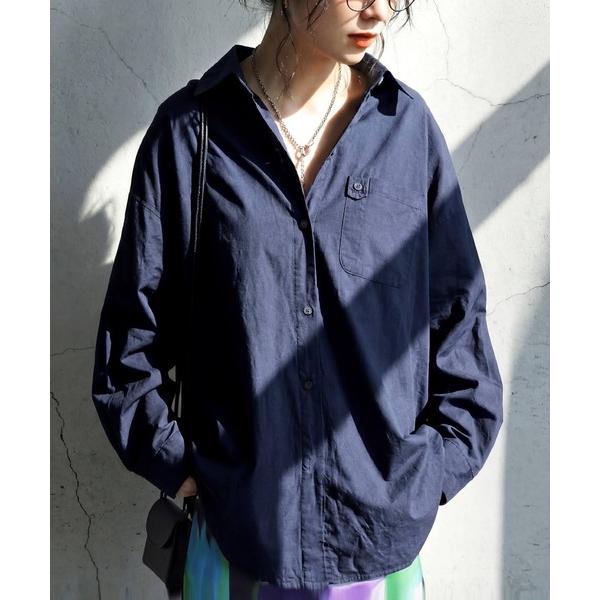 ZOZO問い合わせ番号:102705801ショップ:antiqua，アンティカブランド:antiqua，アンティカ商品名:綿100 コットンシャツカテゴリ:トップス>シャツ/ブラウスブランド品番:ANS-00025素材:表地：綿100...