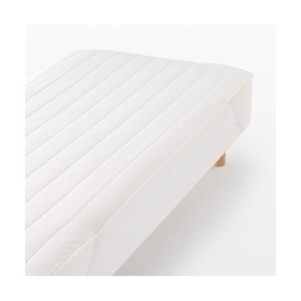 ZOZO問い合わせ番号:102705895ショップ:無印良品，ムジルシリョウヒンブランド:無印良品，ムジルシリョウヒン商品名:綿　サッカー織　敷パッド／Ｄ　１４０×２００ｃｍカテゴリ:インテリア>寝具ブランド品番:4548076196...