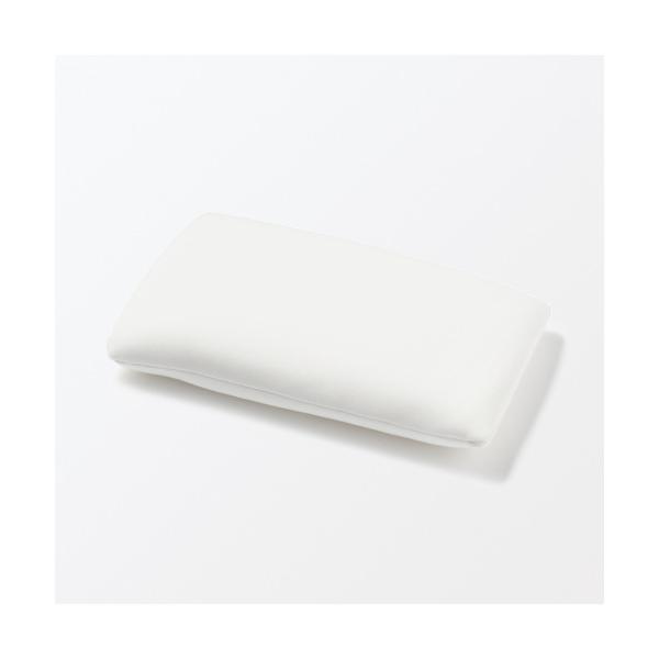 ZOZO問い合わせ番号:102705897ショップ:無印良品，ムジルシリョウヒンブランド:無印良品，ムジルシリョウヒン商品名:カバーが洗える　頭を支えるふっくらまくら　低め　４０×６０ｃｍカテゴリ:インテリア>寝具ブランド品番:454...