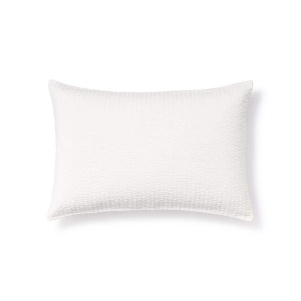 ZOZO問い合わせ番号:102705904ショップ:無印良品，ムジルシリョウヒンブランド:無印良品，ムジルシリョウヒン商品名:綿　サッカー織　まくらカバー　５０×７０ｃｍ用カテゴリ:インテリア>寝具ブランド品番:45480764006...