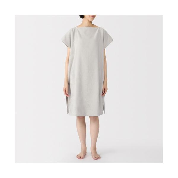 ※このアイテムは返品・交換対象外商品です。ZOZO問い合わせ番号:102705915ショップ:無印良品，ムジルシリョウヒンブランド:無印良品，ムジルシリョウヒン商品名:バスタオルポンチョ　７０×１９０ｃｍカテゴリ:インテリア>バス/ト...