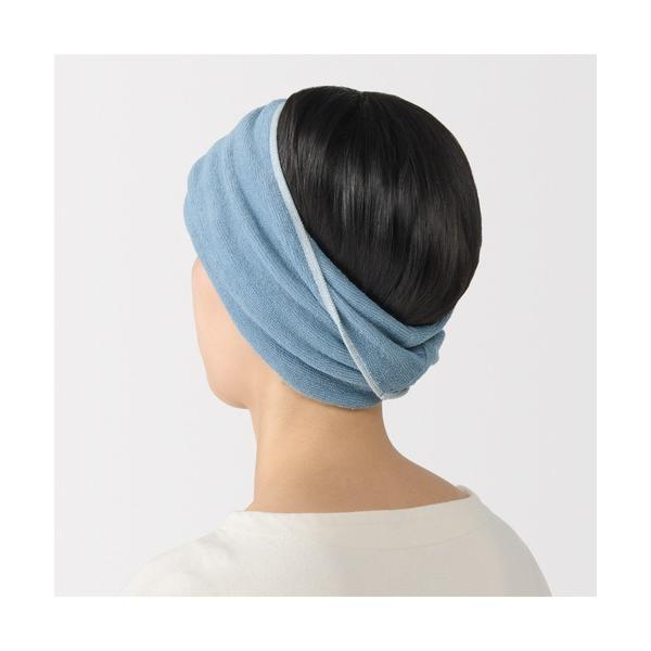 ZOZO問い合わせ番号:102705916ショップ:無印良品，ムジルシリョウヒンブランド:無印良品，ムジルシリョウヒン商品名:のびのびターバンタオル　２５×３４ｃｍカテゴリ:インテリア>タオルブランド品番:4548076415749素...