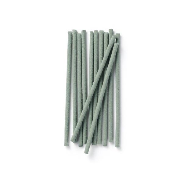 ZOZO問い合わせ番号:102705939ショップ:無印良品，ムジルシリョウヒンブランド:無印良品，ムジルシリョウヒン商品名:お香　グリーンフローラル　１２本入／スティックタイプカテゴリ:インテリア>ルームフレグランス/お香ブランド品...