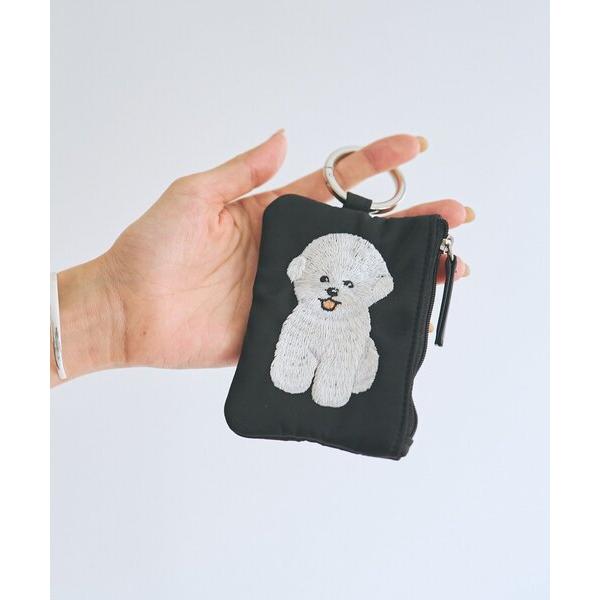 ZOZO問い合わせ番号:102705948ショップ:BEARDSLEY，ビアズリーブランド:BEARDSLEY，ビアズリー，LIVETART，リヴェタート商品名:Dogポーチカテゴリ:財布/小物>ポーチブランド品番:BEZ106121...