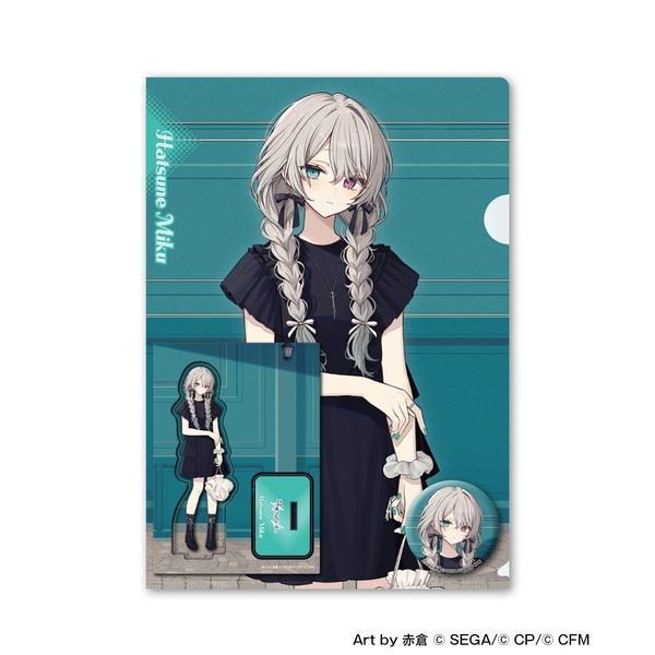 ZOZO問い合わせ番号:102706017ショップ:ZOZOSPOT，ゾゾスポットブランド:ZOZOSPOT，ゾゾスポット商品名:ZOZOTOWN×プロジェクトセカイ カラフルステージ！ feat. 初音ミク グッズセットカテゴリ:雑貨/ホ...