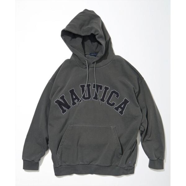 『タイムセール実施中』参考価格：14，993円発売時期：2024年01月コンディション：A（使用感なし）数回使用した程度で使用感が感じられないアイテム参考商品名：NAUTICA/ノーティカ Pigment Dyed Arch Logo Sw...