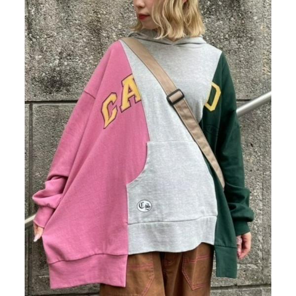 『セール実施中』参考価格：18，150円発売時期：2023年07月コンディション：A（使用感なし）数回使用した程度で使用感が感じられないアイテム参考商品名：COLOR SWITCHED フーディ参考品番：1236603【商品に関する注意事項...