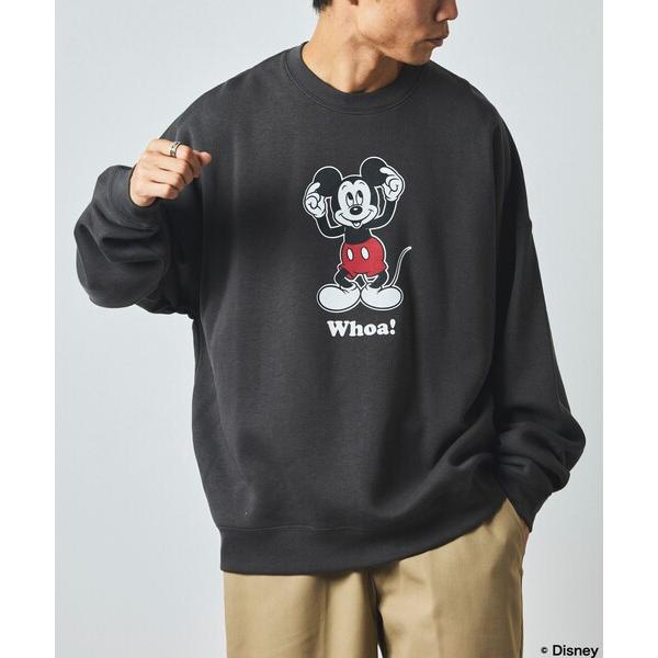 『セール実施中』参考価格：6，996円発売時期：2024年09月コンディション：B（目立つ使用感なし）使用感が少ない、または気にならないアイテム前身頃：毛玉参考商品名：限定展開 DISNEY ディズニー ミッキーマウス/別注 リラックスフィ...