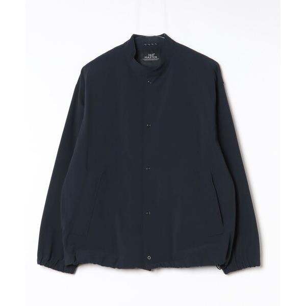 『セール実施中』参考価格：22，000円発売時期：2024年01月コンディション：A（使用感なし）数回使用した程度で使用感が感じられないアイテム参考商品名：360°MASTER バンドカラー コーチジャケット - セットアップ対応 ストレッ...