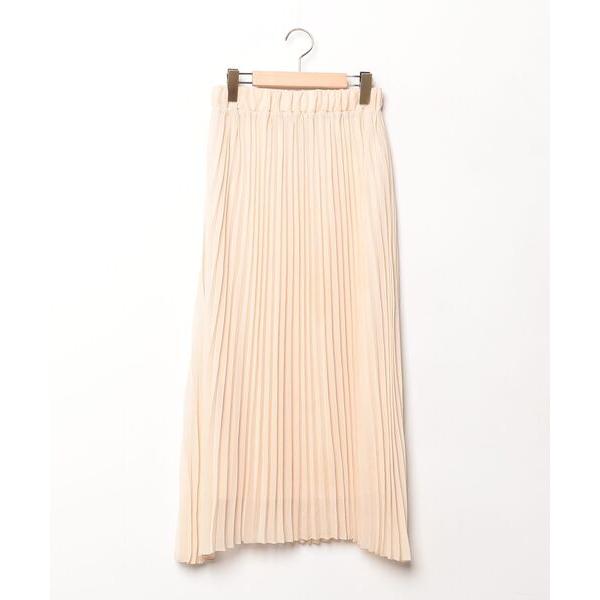 『タイムセール実施中』参考価格：6，050円発売時期：2021年04月コンディション：A（使用感なし）数回使用した程度で使用感が感じられないアイテム参考商品名：シアープリーツスカート参考品番：673-1130021ZOZO問い合わせ番号:1...