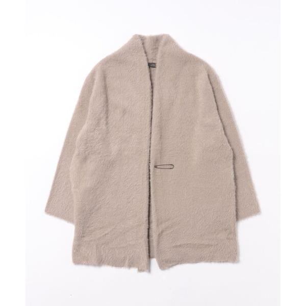 『タイムセール実施中』参考価格：19，910円発売時期：2024年09月コンディション：B（目立つ使用感なし）使用感が少ない、または気にならないアイテムポケット：毛玉参考商品名：シャギーロングカーディガン参考品番：7944171526【商品...