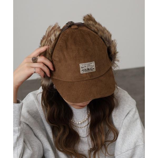 参考価格：4，290円発売時期：2023年10月コンディション：A（使用感なし）数回使用した程度で使用感が感じられないアイテム参考商品名：Well-Tailored FLAP CAP CORDUROY参考品番：AGN-WL-2353【商品に...