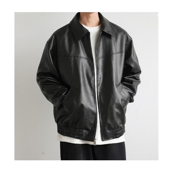 参考価格：9，900円発売時期：2024年10月コンディション：A（使用感なし）数回使用した程度で使用感が感じられないアイテム参考商品名：PUレザ−ルーズジャケット参考品番：300-2410【商品に関する注意事項】・こちらの商品画像は、実物...