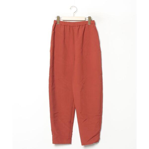 『セール実施中』参考価格：23，100円発売時期：2022年07月コンディション：A（使用感なし）数回使用した程度で使用感が感じられないアイテムすそ周り：ほつれ参考商品名：＜H＞DOUBLE CLOTH CURVE PANTS/パンツ参考品...