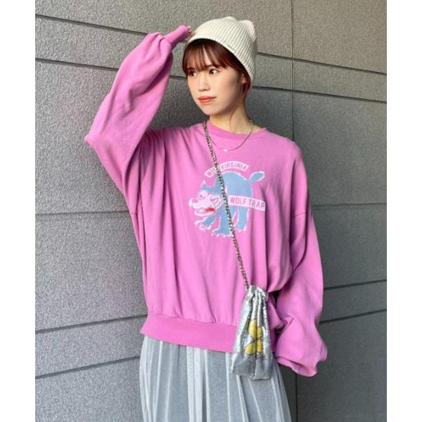 参考価格：6，600円発売時期：2024年01月コンディション：D（傷・汚れあり）傷や汚れがあるが使用には問題ないアイテム全体的：汚れ、色あせ、毛玉参考商品名：GOヴィンテージライクL/Sトップス参考品番：420HSR90-025V【商品に...