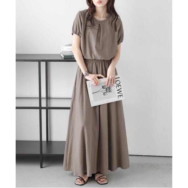 『セール実施中』参考価格：9，961円発売時期：2025年04月コンディション：B（目立つ使用感なし）使用感が少ない、または気にならないアイテム後身頃：汚れ参考商品名：リネンライクセットアップ参考品番：lssess25-1141【商品に関す...