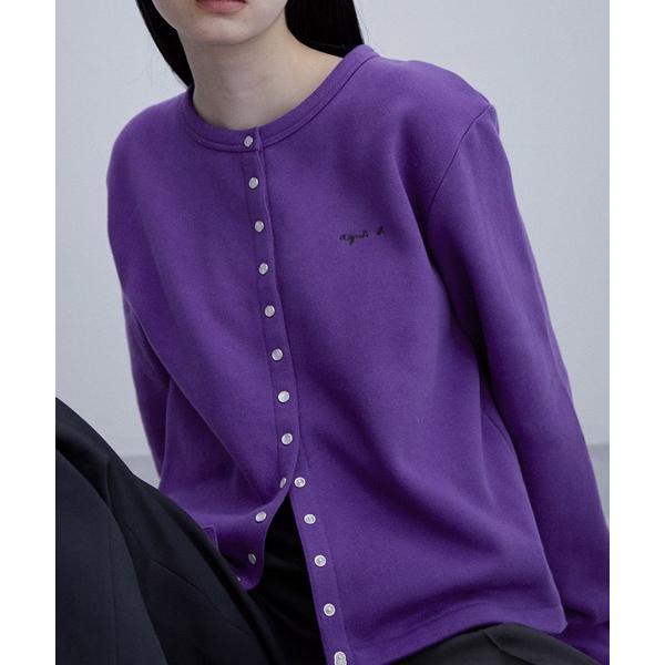 『セール実施中』参考価格：18，700円発売時期：2022年08月コンディション：C（やや使用感あり）使用感があり、やや気になる傷や汚れがあるアイテム袖口・すそ周り：毛玉参考商品名：【agnes b. pour ADAM ET ROPE’】...