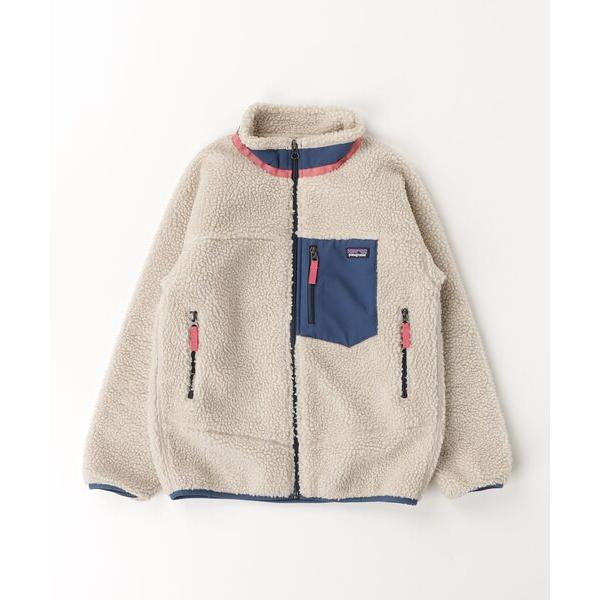 コンディション：B（目立つ使用感なし）使用感が少ない、または気にならないアイテム袖：毛玉ZOZO問い合わせ番号:102717003ショップ:ZOZOUSED，ゾゾユーズドブランド:patagonia，パタゴニア商品名:【KIDS】ブルゾンカ...