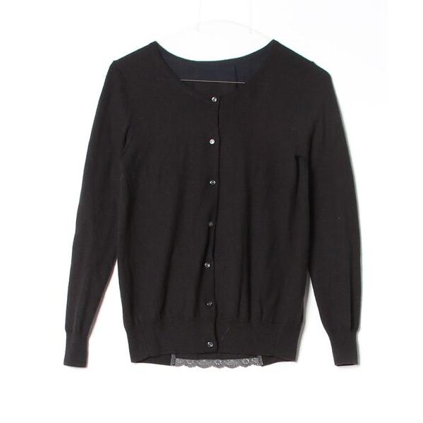 『セール実施中』コンディション：A（使用感なし）数回使用した程度で使用感が感じられないアイテムZOZO問い合わせ番号:102717386ショップ:ZOZOUSED，ゾゾユーズドブランド:d'un a dix，アナディス商品名:ニットカーディ...
