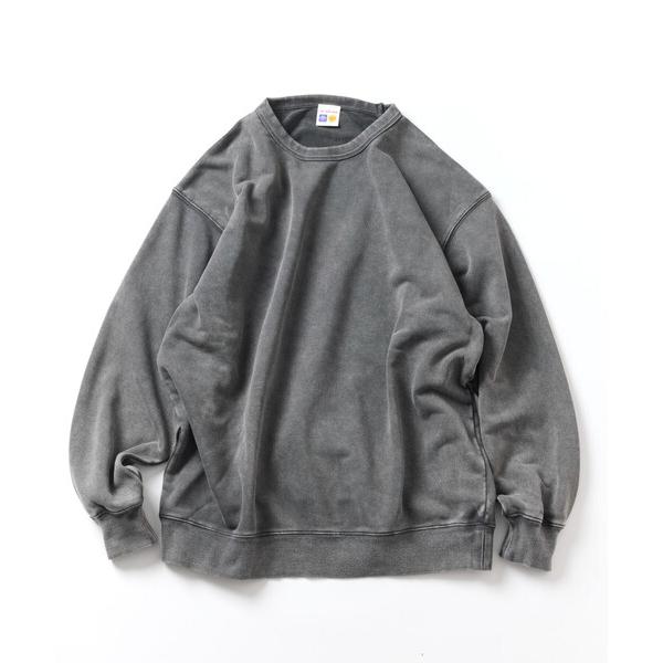 参考価格：5，995円発売時期：2025年10月コンディション：A（使用感なし）数回使用した程度で使用感が感じられないアイテム参考商品名：HEAVY WEIGHT CREW NECK PIGMENT SWT 13oz/ヘビーウェイト ピグメ...