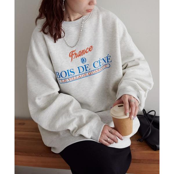 『タイムセール実施中』参考価格：5，940円発売時期：2023年07月コンディション：B（目立つ使用感なし）使用感が少ない、または気にならないアイテム全体的：毛玉参考商品名：【ユニセックス】BOISE刺繍ロゴスウェット《WEB限定》参考品番...