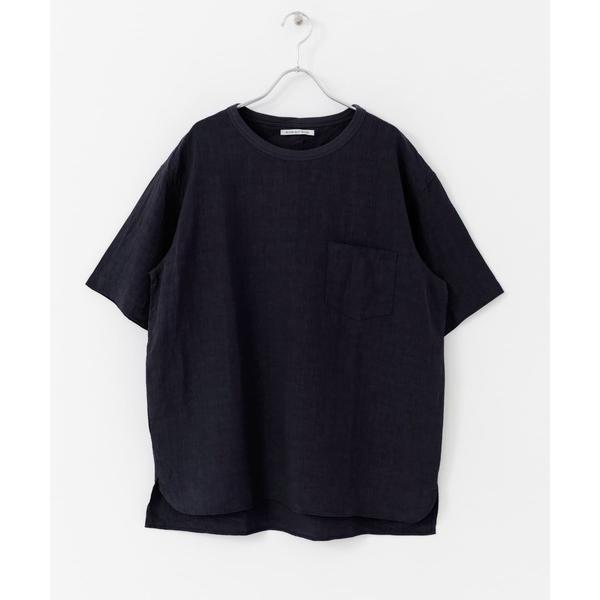 『タイムセール実施中』参考価格：13，750円発売時期：2022年05月コンディション：A（使用感なし）数回使用した程度で使用感が感じられないアイテム参考商品名：WORK NOT WORK　High density Linen SS  Pu...