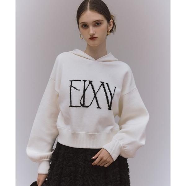 『セール実施中』参考価格：14，300円発売時期：2024年08月コンディション：B（目立つ使用感なし）使用感が少ない、または気にならないアイテム前身頃：汚れ参考商品名：EIMYラメロゴニットフーディー参考品番：1124511012-0/1...