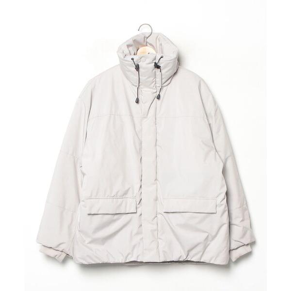 『セール実施中』参考価格：14，080円発売時期：2021年12月コンディション：B（目立つ使用感なし）使用感が少ない、または気にならないアイテム袖口：汚れ、毛玉参考商品名：ポリストレッチ ボリューム中綿ダウンジャケット キルティング アウ...