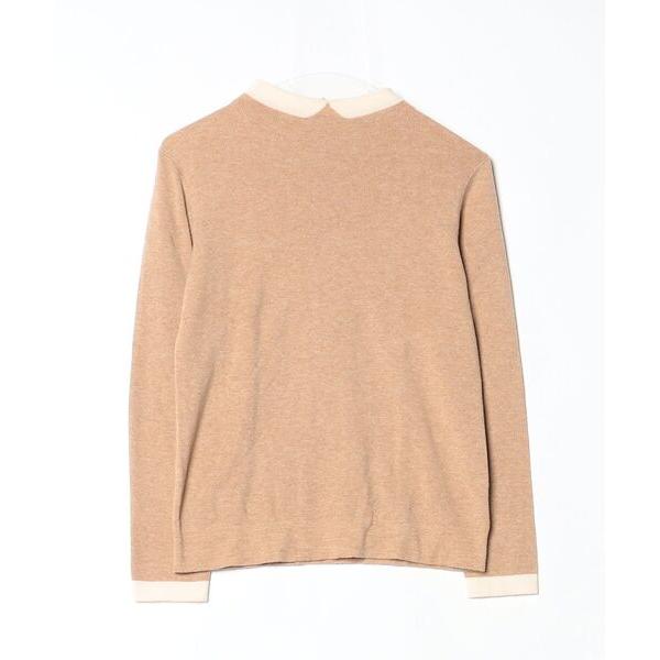 『セール実施中』参考価格：22，000円発売時期：2021年12月コンディション：B（目立つ使用感なし）使用感が少ない、または気にならないアイテム首周り：汚れ参考商品名：Cleric Collar Knit プルオーバー参考品番：H5N51...