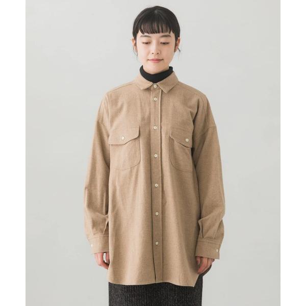 『タイムセール実施中』参考価格：16，500円発売時期：2022年10月コンディション：A（使用感なし）数回使用した程度で使用感が感じられないアイテム参考商品名：コットンビエラビッグシャツ参考品番：GA27-23M013【商品に関する注意事...