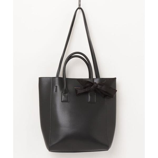 『セール実施中』参考価格：13，900円発売時期：2021年09月コンディション：A（使用感なし）数回使用した程度で使用感が感じられないアイテム参考商品名：ボウトートバッグ / Bow Tote Bag参考品番：CK2-30671290-1...