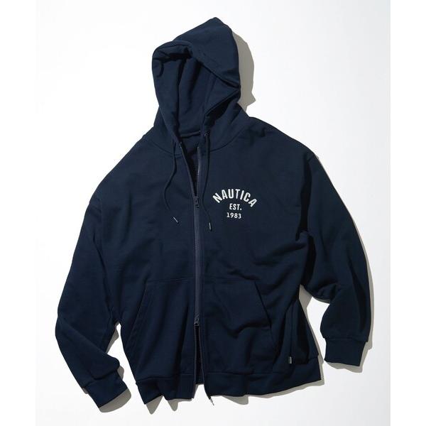 『セール実施中』参考価格：15，994円発売時期：2023年09月コンディション：B（目立つ使用感なし）使用感が少ない、または気にならないアイテム内側・袖：汚れ参考商品名：NAUTICA/ノーティカ Felt Patch Arch Logo...