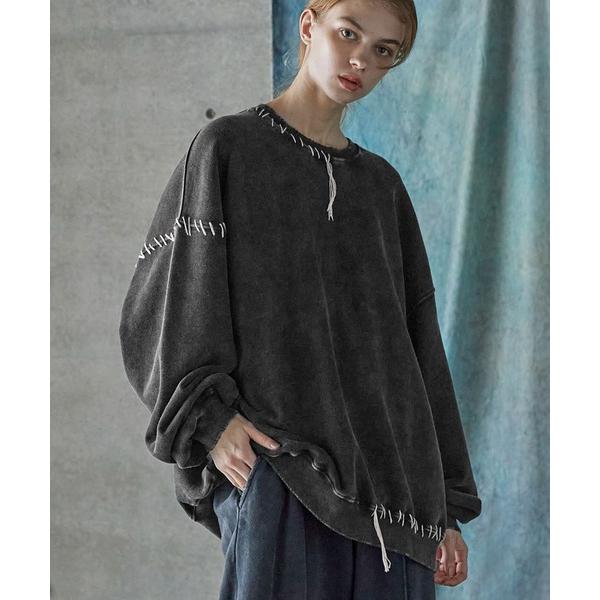 『タイムセール実施中』参考価格：5，940円発売時期：2024年09月コンディション：B（目立つ使用感なし）使用感が少ない、または気にならないアイテム全体的：汚れ、色あせ参考商品名：【SERACE】Heavy weight vintage ...