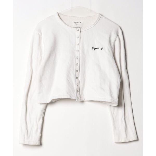 『セール実施中』参考価格：17，600円発売時期：2021年07月コンディション：D（傷・汚れあり）傷や汚れがあるが使用には問題ないアイテム全体的：型崩れ内側：毛玉参考商品名：【WEB限定】【agnes b. pour ADAM ET RO...