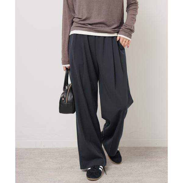 『セール実施中』参考価格：9，900円発売時期：2025年06月コンディション：C（やや使用感あり）使用感があり、やや気になる傷や汚れがあるアイテムウエスト・すそ周り：色あせ全体的：毛玉参考商品名：《追加/一部WEB限定/新色》スムースフレ...