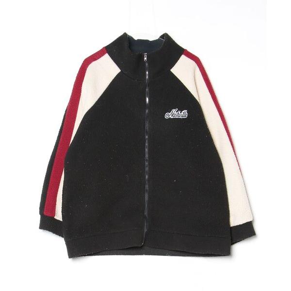 参考価格：4，290円発売時期：2021年12月コンディション：D（傷・汚れあり）傷や汚れがあるが使用には問題ないアイテム全体的：毛玉、汚れ参考商品名：ジャージデザイン フリース ボアジャケット もこもこ アウター ブルゾン参考品番：TA4...