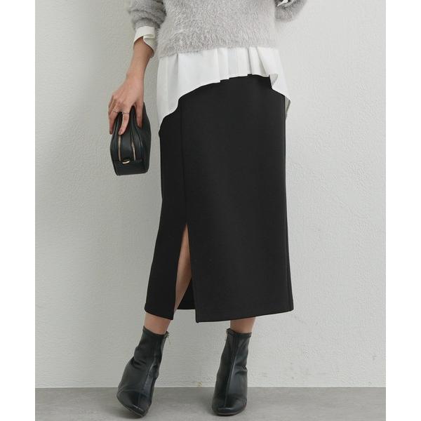 『セール実施中』参考価格：5，940円発売時期：2022年09月コンディション：D（傷・汚れあり）傷や汚れがあるが使用には問題ないアイテム全体的：毛玉ウエスト：色あせ前身頃：型崩れ参考商品名：《美シルエットの高見えアイテム》スリットダンボー...