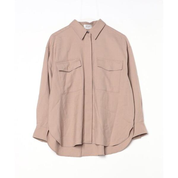 『セール実施中』コンディション：A（使用感なし）数回使用した程度で使用感が感じられないアイテムZOZO問い合わせ番号:102732048ショップ:ZOZOUSED，ゾゾユーズドブランド:Lisiere，リジエール商品名:長袖シャツカテゴリ:...