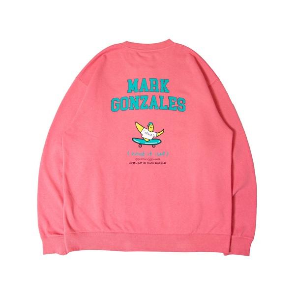 参考価格：5，500円発売時期：2023年09月コンディション：B（目立つ使用感なし）使用感が少ない、または気にならないアイテム首周り・袖口：汚れ袖口：毛玉参考商品名：What it isNt-RELAX FIT トレーナー参考品番：532...