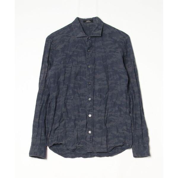 『タイムセール実施中』参考価格：19，800円発売時期：2017年12月コンディション：A（使用感なし）数回使用した程度で使用感が感じられないアイテム参考商品名：カモフラジャガード製品染めシャツ参考品番：02360010002ZOZO問い合...