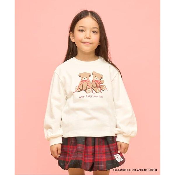 ZOZO問い合わせ番号:102741518ショップ:petit main，プティマインブランド:Lycee mine，リセマイン，petit main，プティマイン商品名:【毛玉バイバイ裏毛】アソートプリントスウェットカテゴリ:トップス&g...