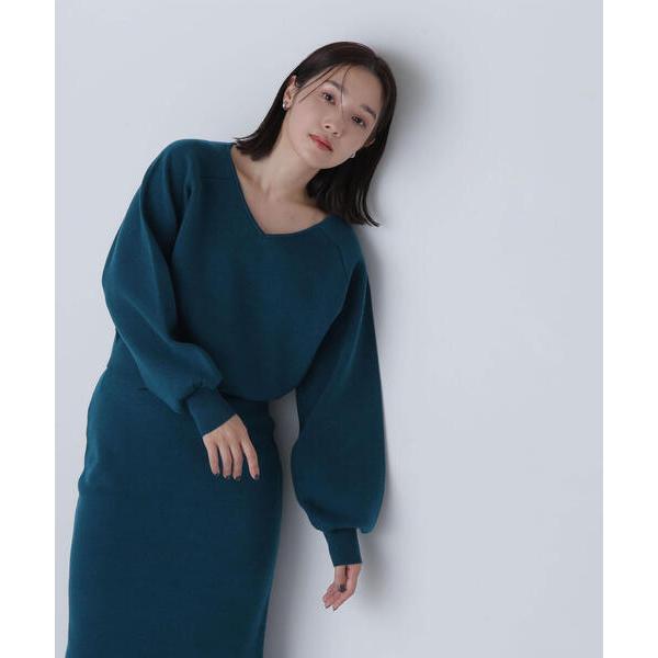 『セール実施中』参考価格：14，993円発売時期：2024年09月コンディション：D（傷・汚れあり）傷や汚れがあるが使用には問題ないアイテム袖：汚れ全体的：毛玉参考商品名：◇ダブルフェイスニットセットアップ参考品番：017-4247021【...