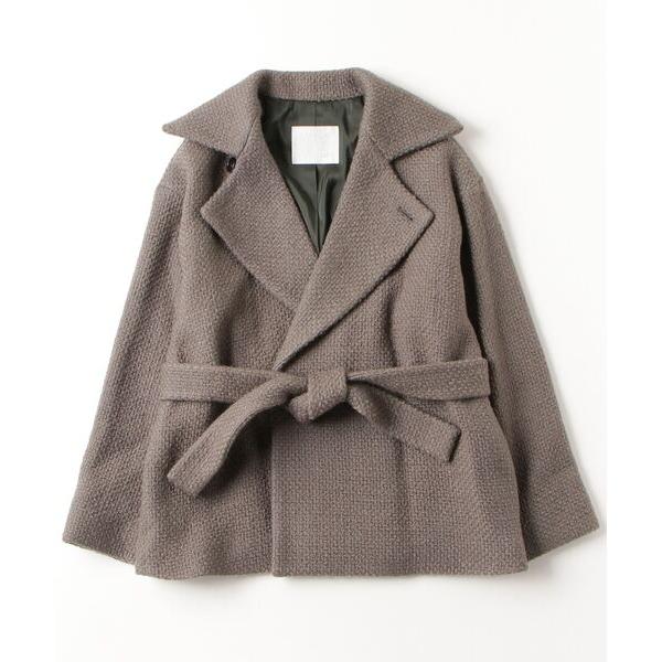 『タイムセール実施中』参考価格：52，800円発売時期：2024年07月コンディション：C（やや使用感あり）使用感があり、やや気になる傷や汚れがあるアイテム全体的：色あせ、毛玉付属品：ベルト参考商品名：【1/16再値下げ】AK+1 / ベル...