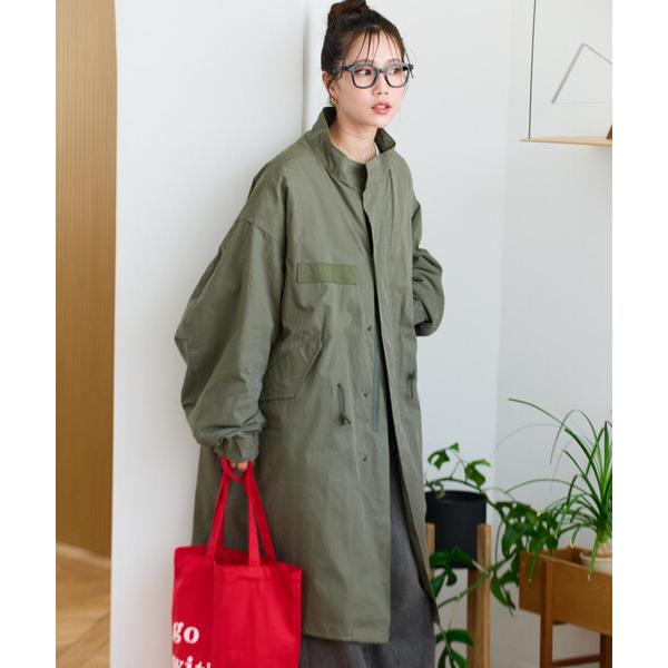 『セール実施中』参考価格：14，993円発売時期：2025年09月コンディション：A（使用感なし）数回使用した程度で使用感が感じられないアイテム参考商品名：限定展開　M65 ライナー モッズ セット コート （3WAY・モッズコート・キルト...