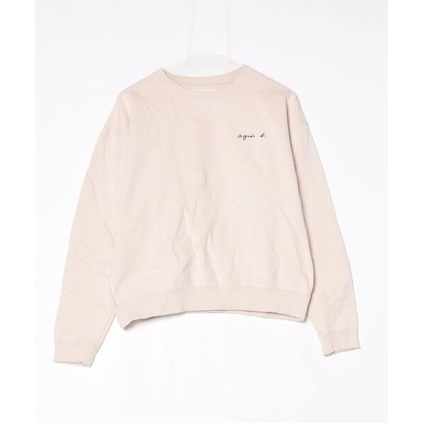 『セール実施中』参考価格：18，700円発売時期：2021年12月コンディション：A（使用感なし）数回使用した程度で使用感が感じられないアイテム参考商品名：【agnes b. pour ADAM ET ROPE’】SWEAT参考品番：202...