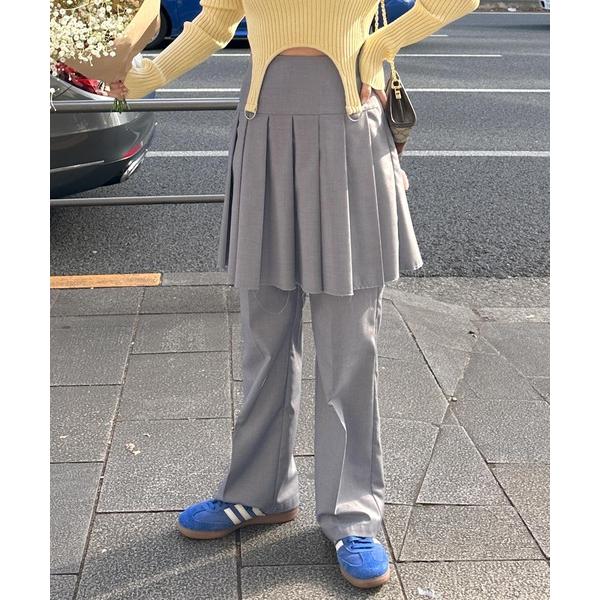 『セール実施中』参考価格：11，000円発売時期：2024年02月コンディション：D（傷・汚れあり）傷や汚れがあるが使用には問題ないアイテム全体的：汚れ参考商品名：【Alley/SETアイテム】プリーツミニスカート+パンツ参考品番：3640...